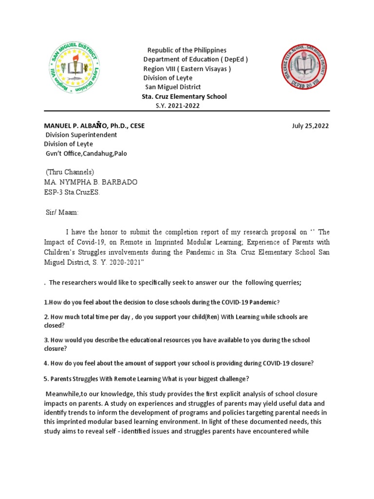 Completions Report For Every Project Innovations Igp Veggies | PDF ...