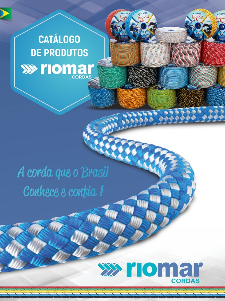 Catálogo Riomar | PDF