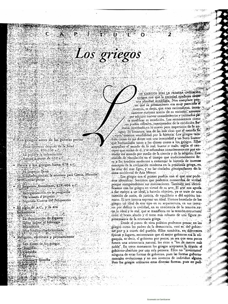 Historia de La Civilización - Robin Winks | PDF