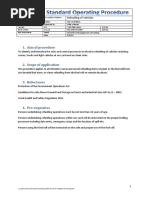 Safe Work Instructions Template | PDF | Occupational Safety And Health ...