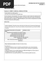 Radiology Request Form - CDR | PDF | Radiology | Clinical Medicine