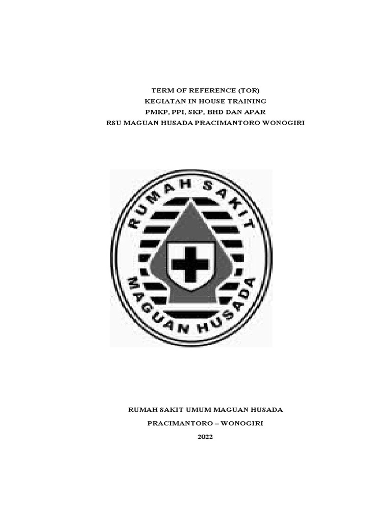 Tor Iht Mei 2022 | PDF