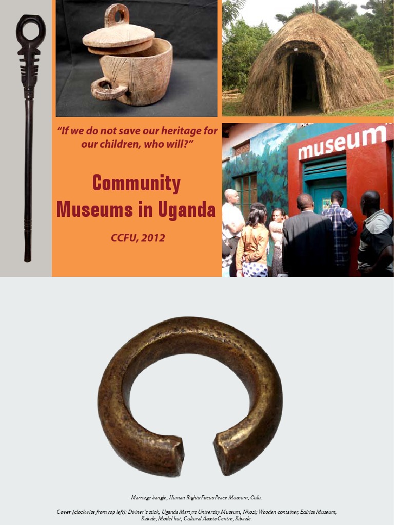 Community Museums in Uganda | PDF | Museum | Uganda