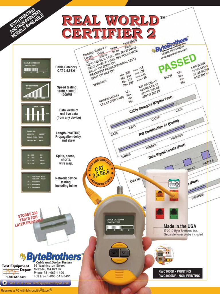 RWC 1000 | PDF | Computing | Electrical Engineering