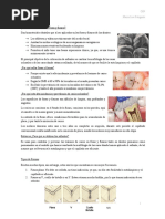 Ficha Tecnica Resina p60 3m Filtek | PDF | Tecnología