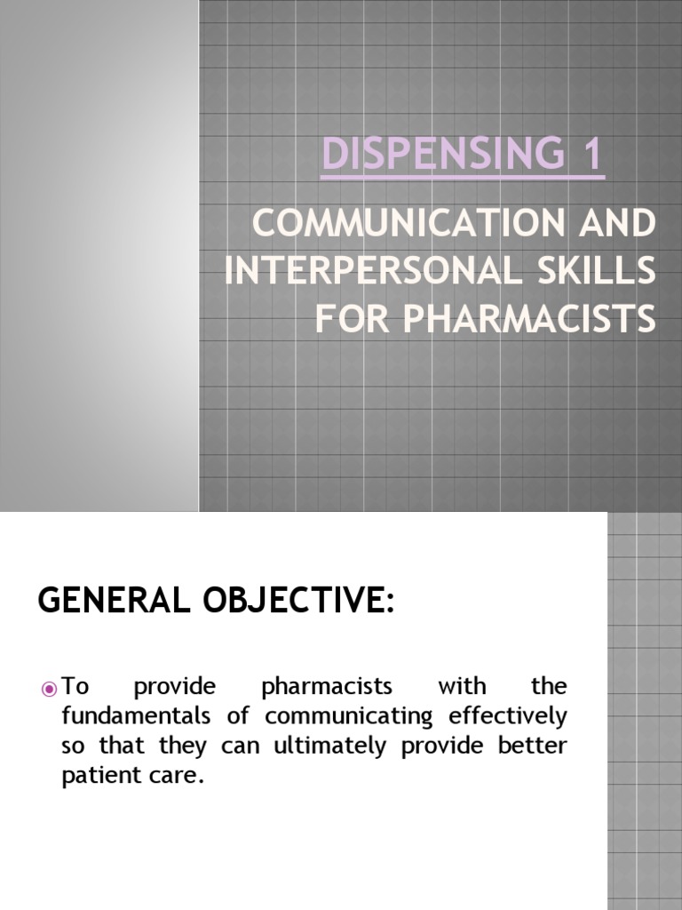 LESSON 1 - Communication Skills | PDF | Communication | Nonverbal ...