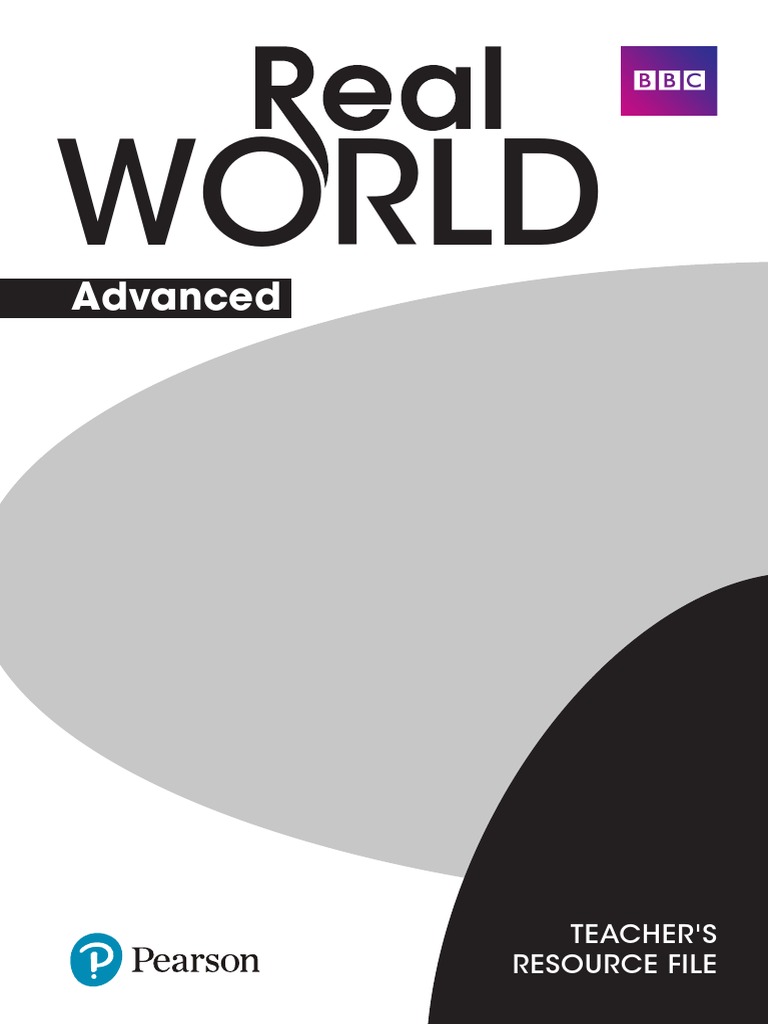Real World Advanced Teachers Resource File 1 | PDF | Menu | Lisbon