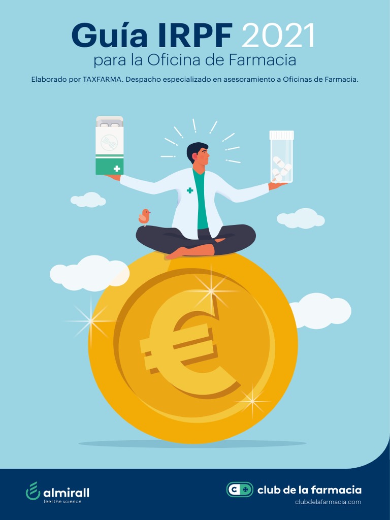 Guia IRPF 2021 | PDF | Farmacéutico | Impuestos