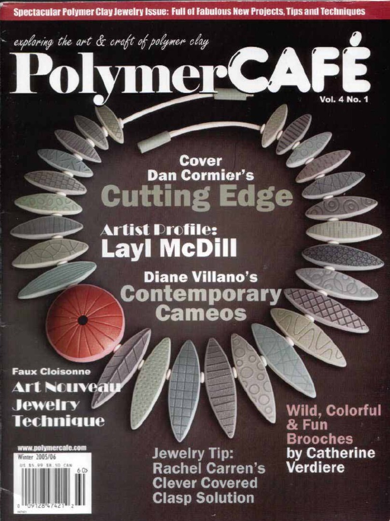 Polymer Cafe - Vol 04 - 01 | PDF