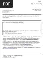 BS EN 13432:2000 Packaging Standards | PDF | Biodegradation