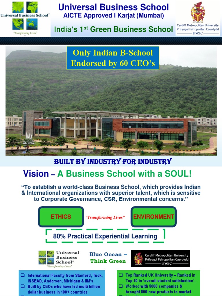 UBS Presentation - Cardiff | Download Free PDF | Business | Companies