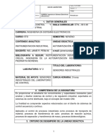 Interfaz Universal PASCO 850: Especificaciones y Usos | PDF | Conector ...