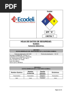 Pictogramas de Diesel y Gasolina | PDF | Descarga electrostática ...