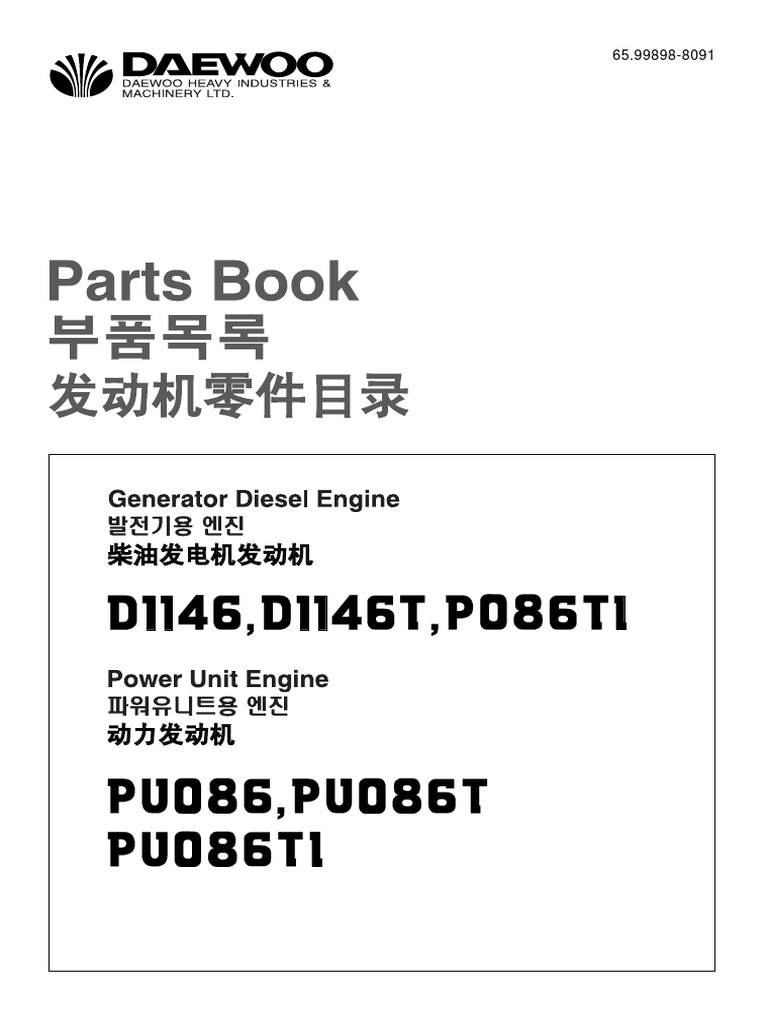 65 99898-8091 | PDF | Screw | Piston