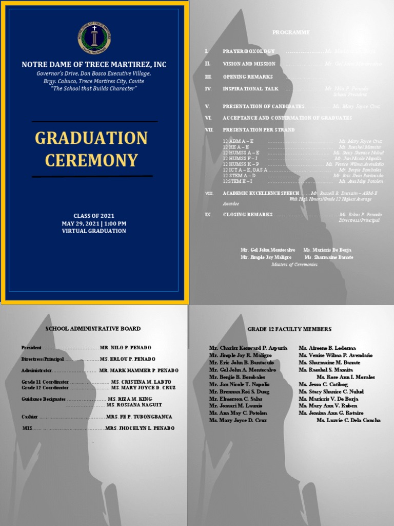 Vir Grad Program Final Na Final | PDF