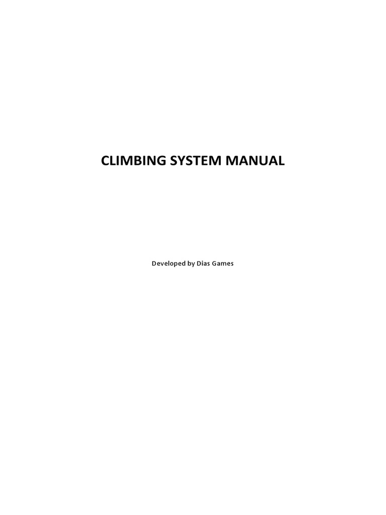 A Comprehensive Guide to Setting Up and Integrating a Climbing System ...
