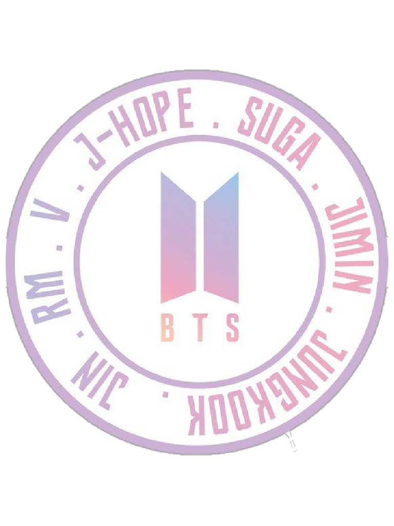 Portadas de Cuadernos de BTS | PDF
