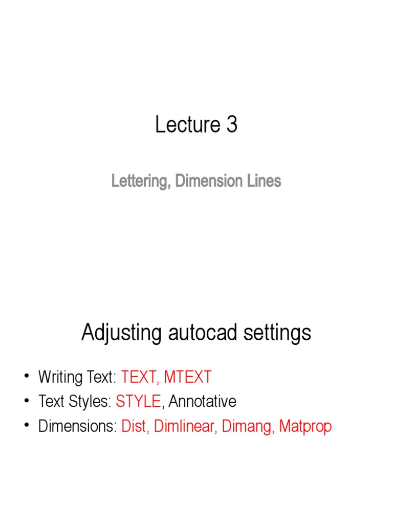 Basic Command Part 2 | PDF | Text | Graphic Design