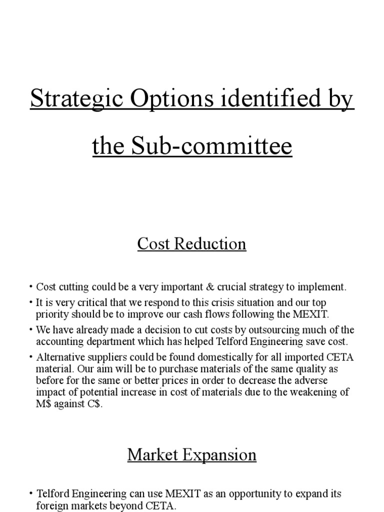 EPSM Unit 8 Presentation. | PDF | Value Chain | Exports
