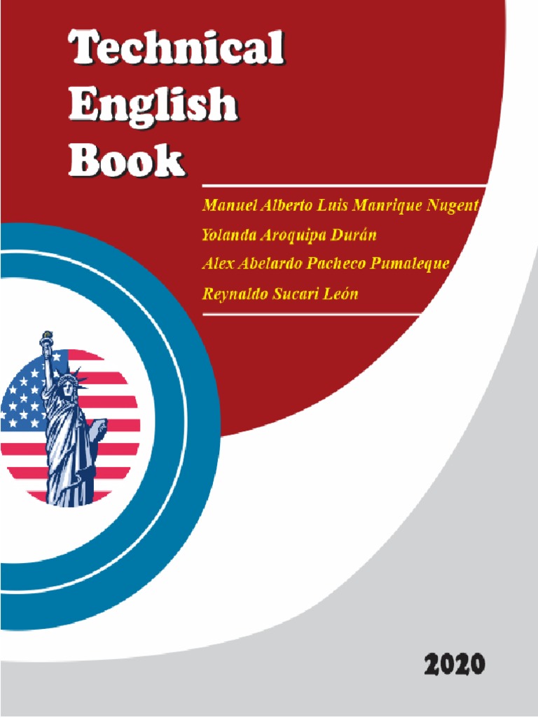 Technical English Book - Digital | PDF | Grammatical Tense | Grammar