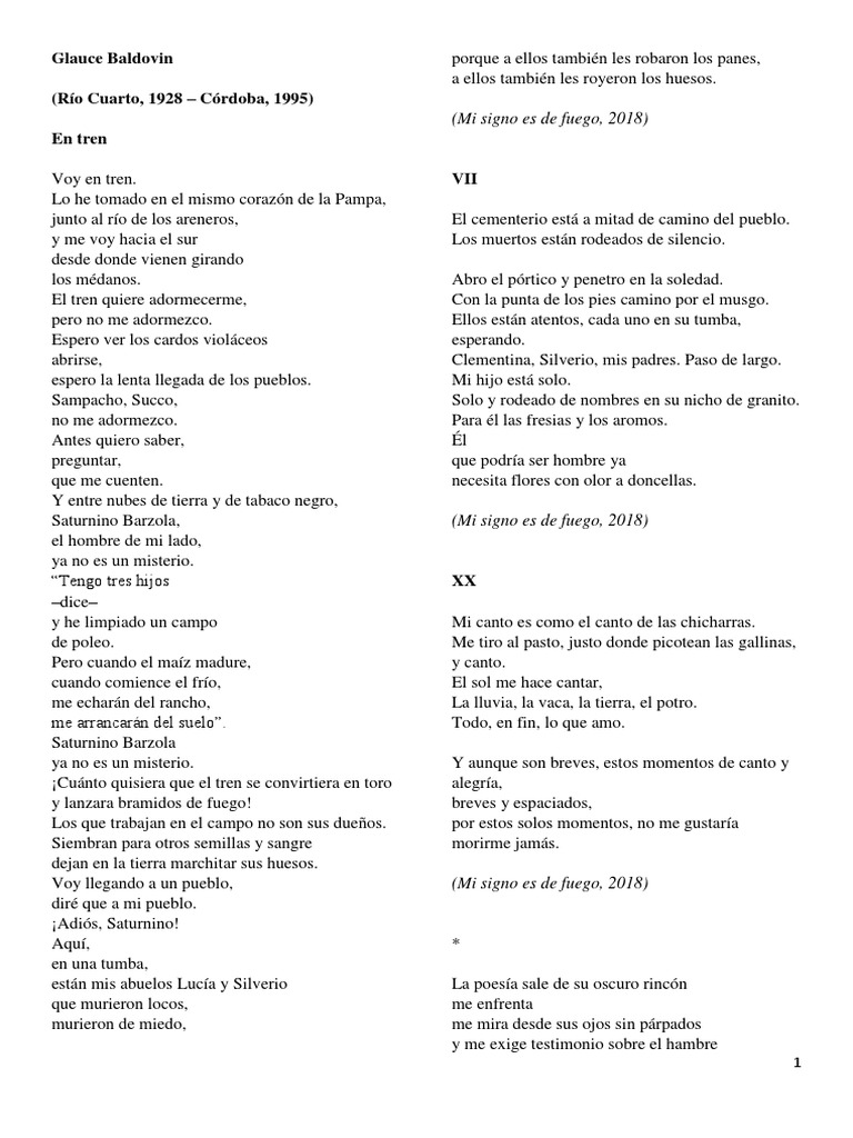 Glauce Baldovin | PDF