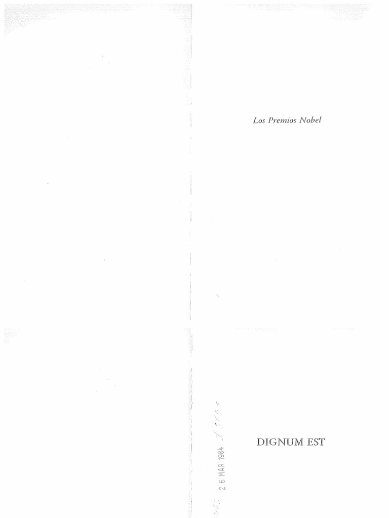 Odisea Elitis - Dignum Est | PDF