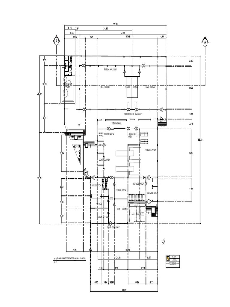 CREMATORIUM FINAL DETAILED | PDF | Death Customs | Anthropology