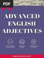 Practical English Usage Guide | PDF