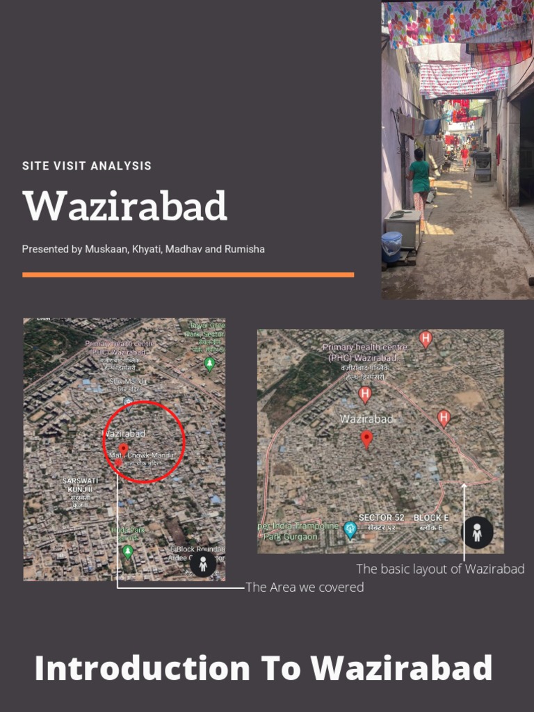 Wazirabad | PDF