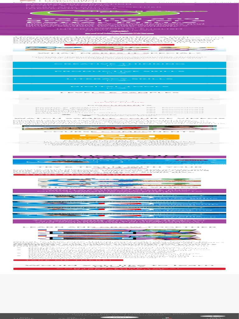 Global Stage | PDF | Literacy | Learning