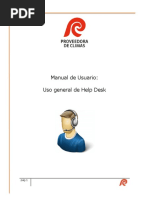 Manual para Usuarios Itop. | PDF | Internet | Contraseña