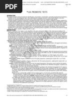 2.6.12. Microbiological Examination of Non-Sterile Products - Microbial ...