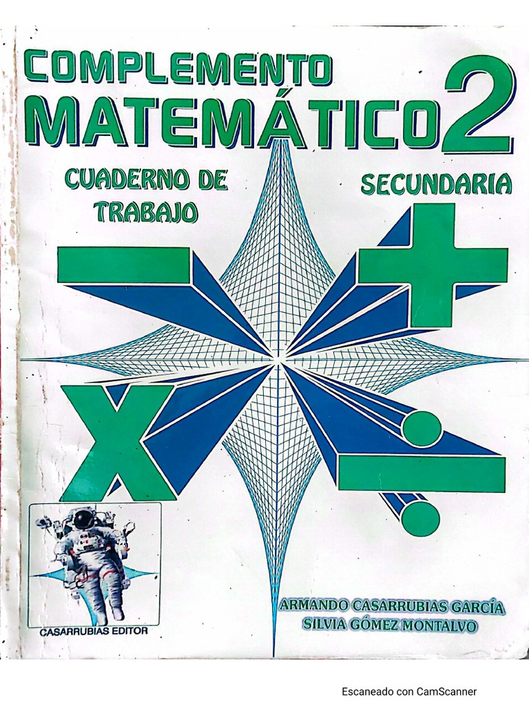Complemento matemático 2 | PDF