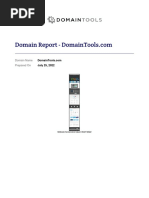 WHOIS IP Lookup Tool | PDF | Domain Name System | I Pv6