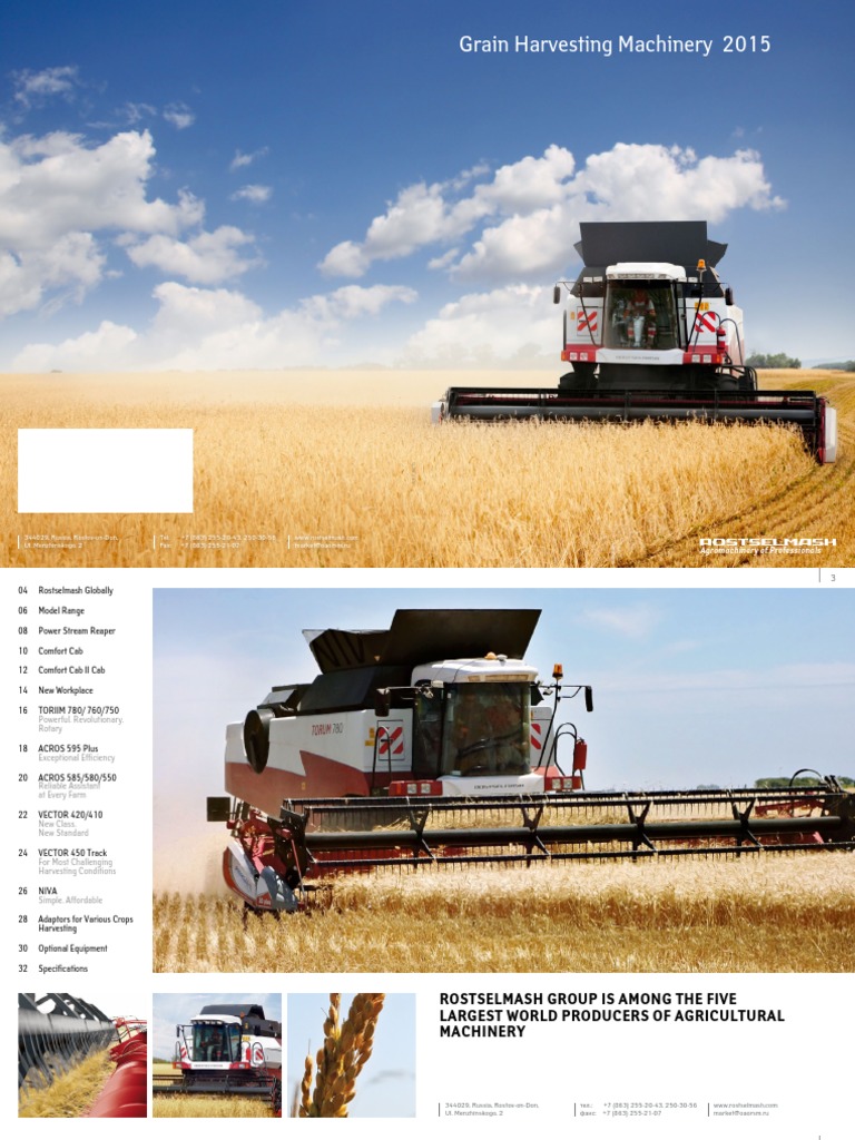 RSM 2015 | PDF | Mechanical Engineering | Machines