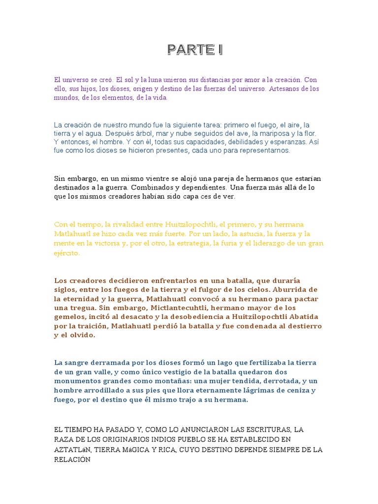 Juan y Jesús Regreso A Aztlan | PDF