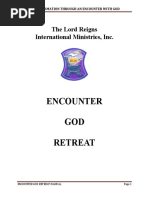 g12 Core Values | PDF | Disciple (Christianity) | Evangelism