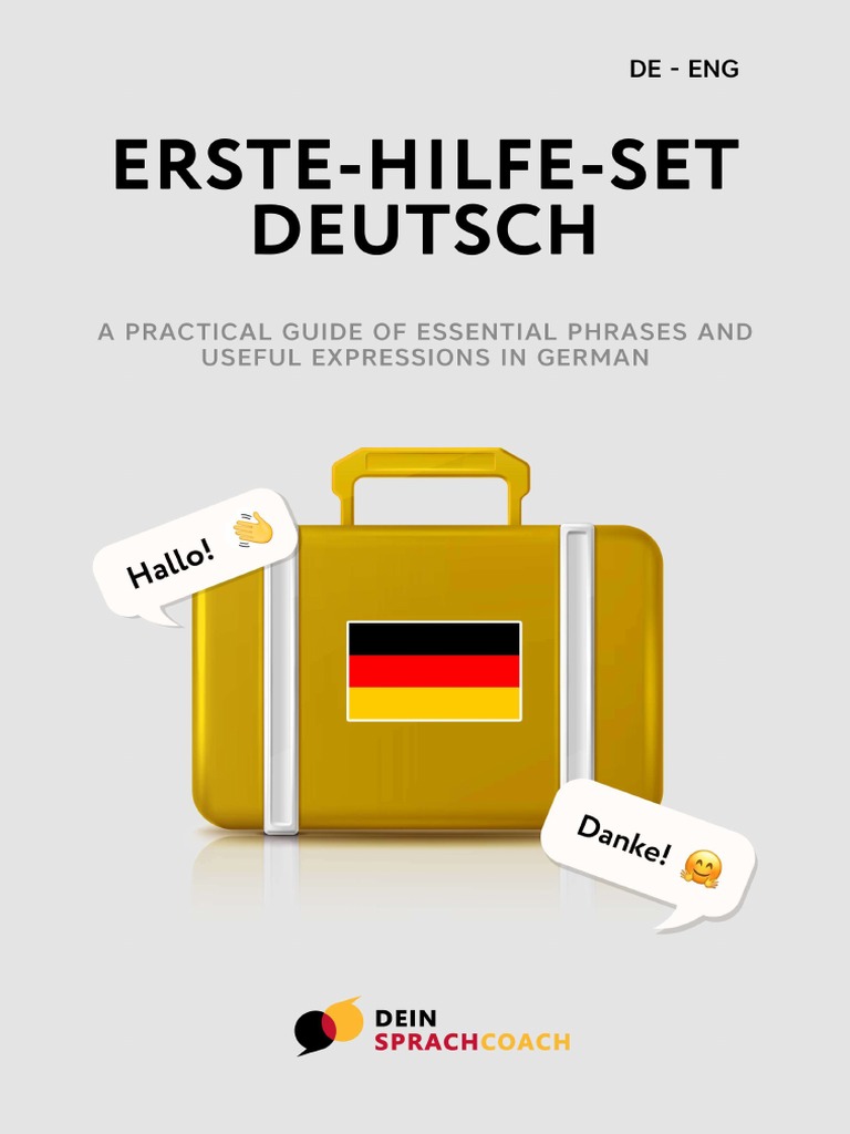 Deutsch A1 | PDF
