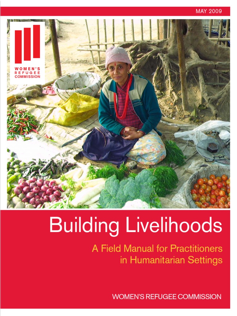 Livelihoods Manual | PDF | Market (Economics) | Sustainability