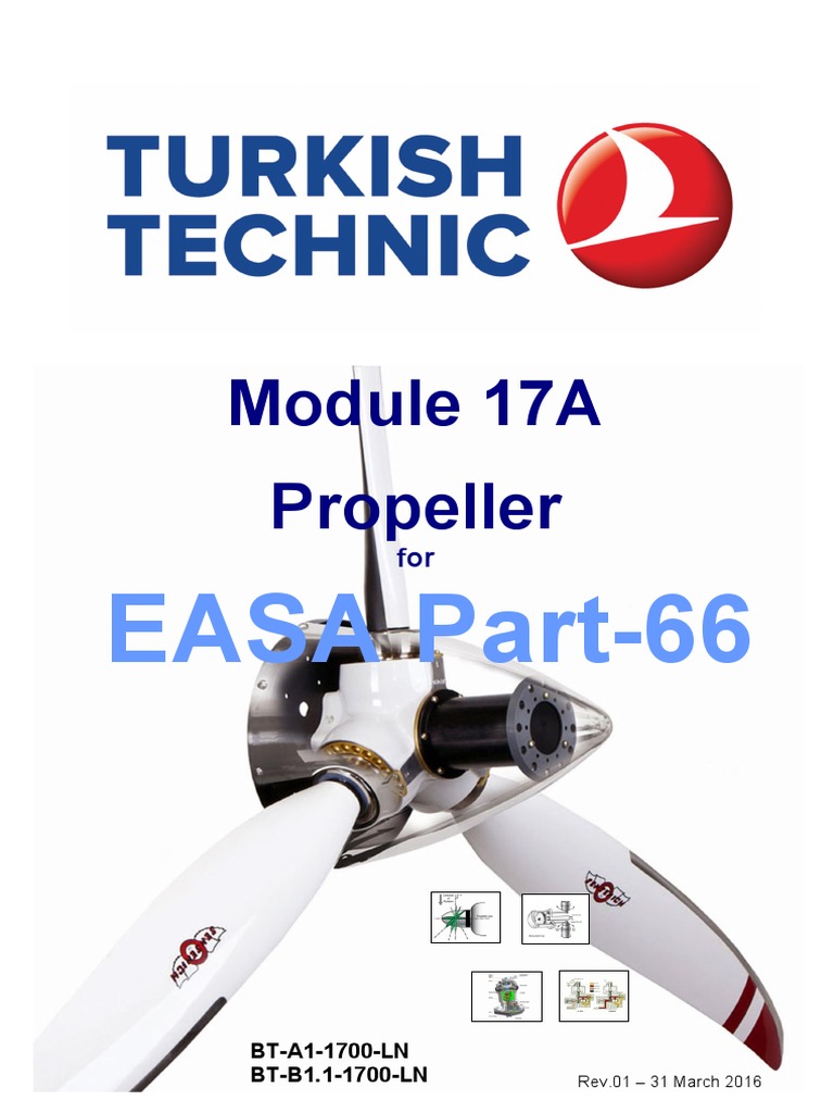 Module 17 A1 B1.1 | PDF | Propeller | Aerospace
