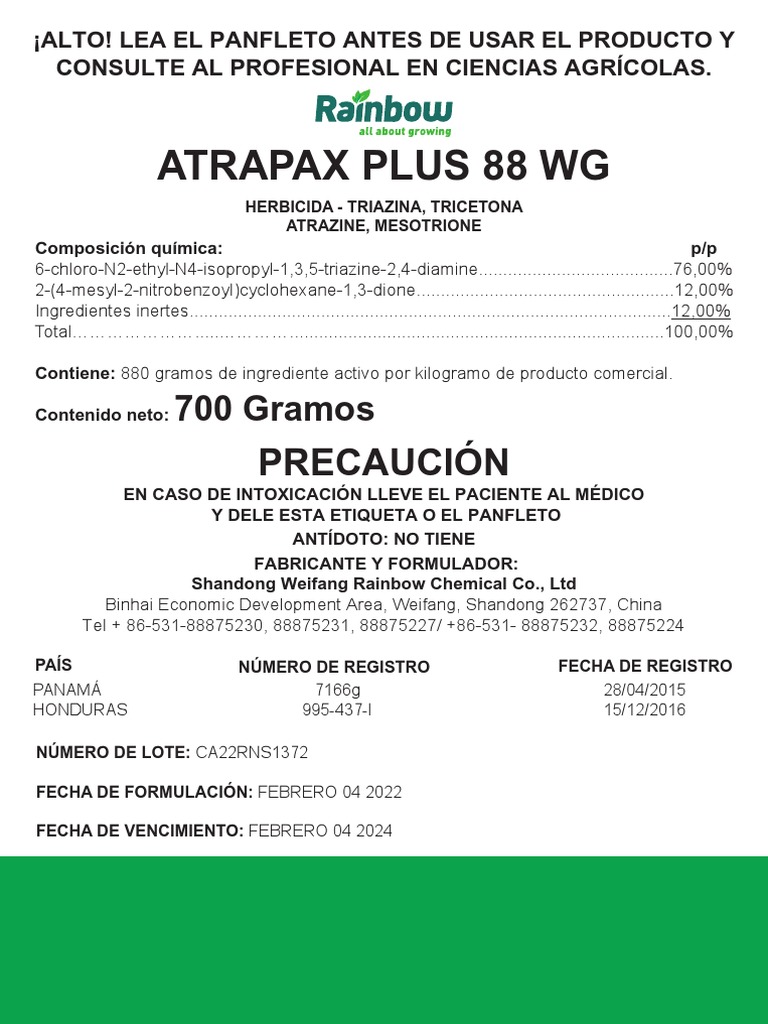 Atrapax | PDF