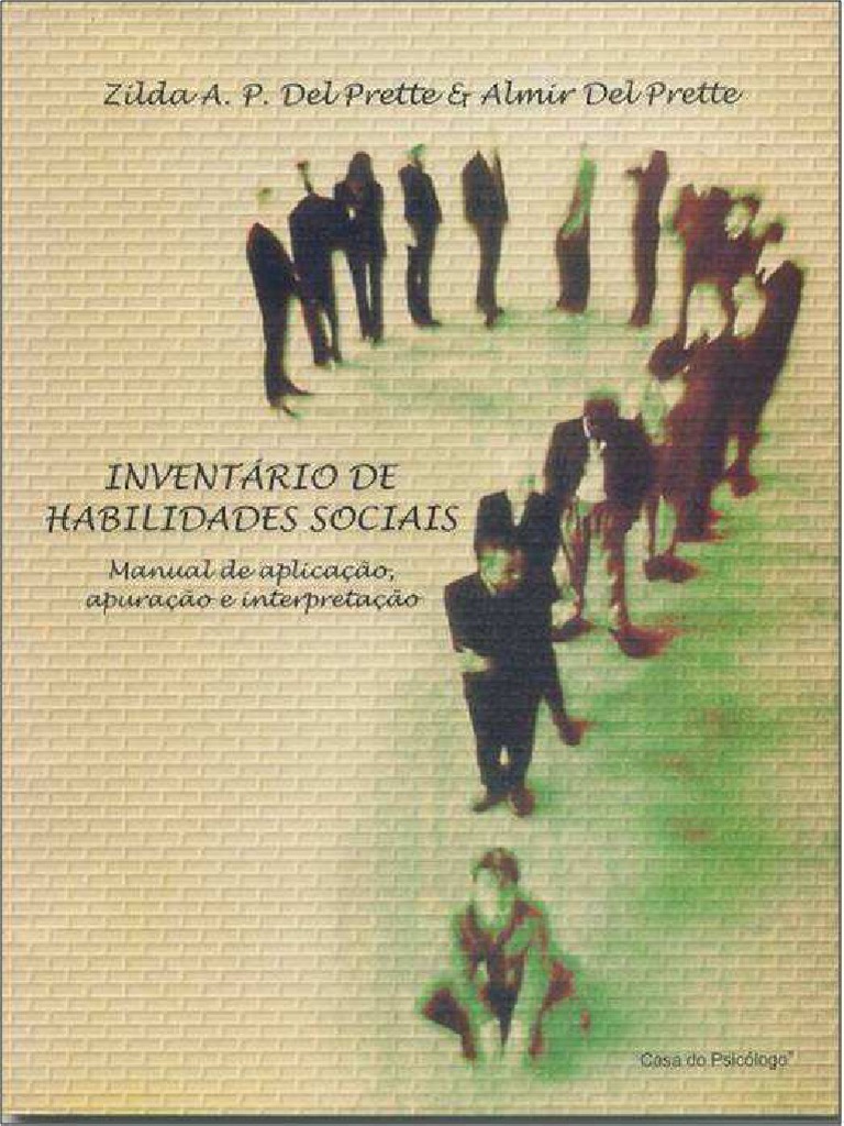 Inventario de Habilidades Sociais IHS de | PDF