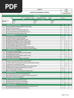 Check List Epp | PDF