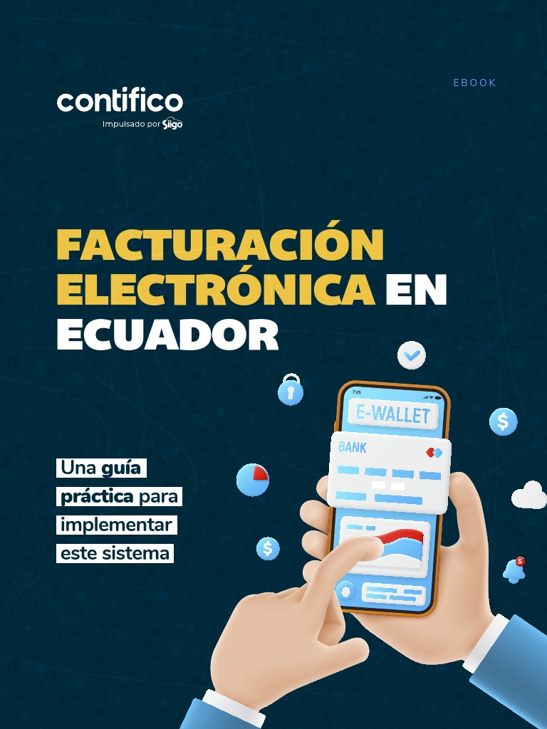 Facturacion Electronica Guia Practica Ecuador | PDF | Business