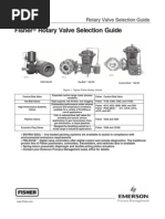 Fisher Valve Catalog Overview | PDF | Valve | Business