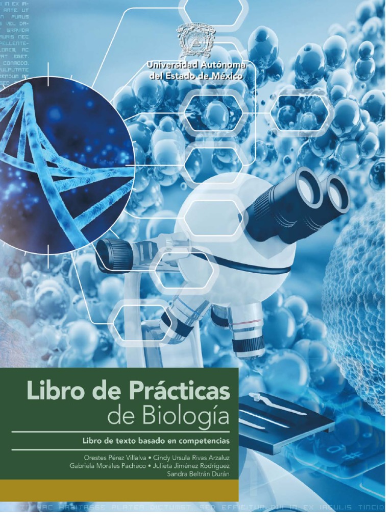 Prácticas de Biología - 2110403 (1) - Unlocked | PDF | Biología Celular) | Ósmosis