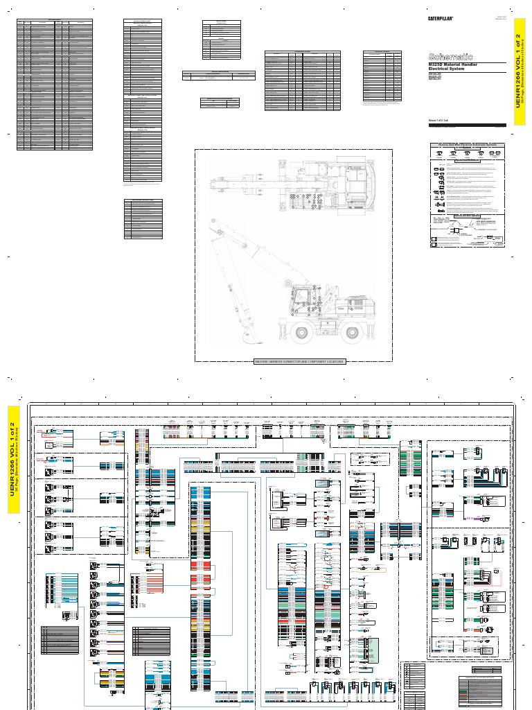 Diagrama Elétrico M325D | PDF | Relay | Switch