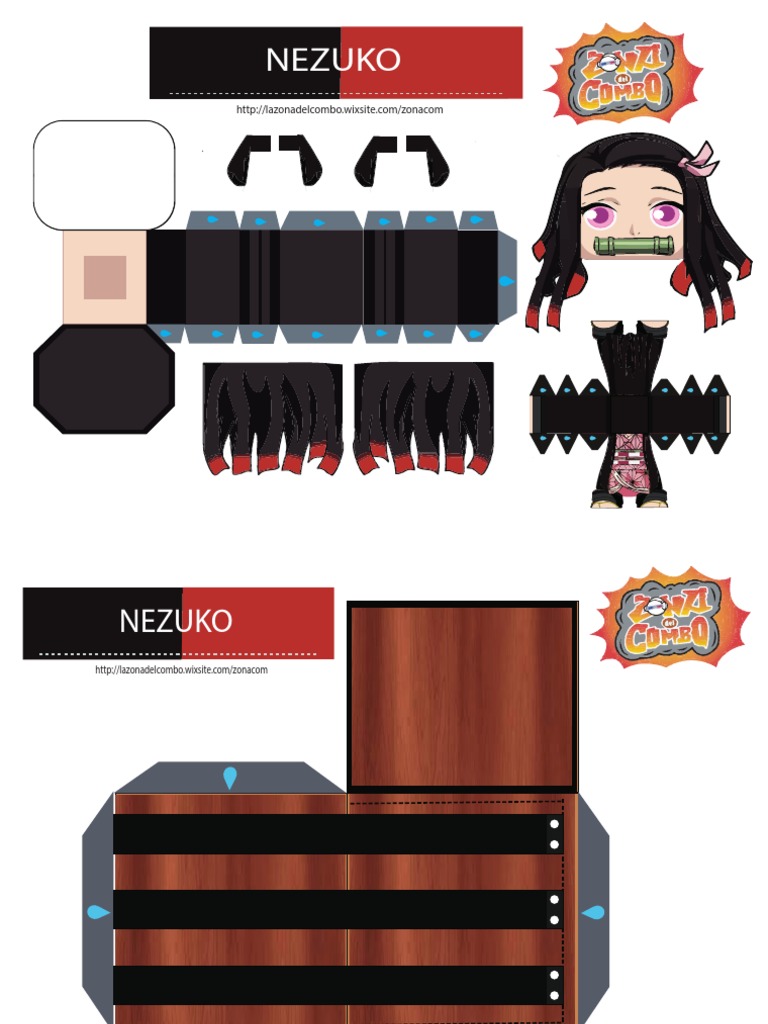 Nezuko | PDF