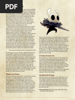 Slime Race (Homebrew, D&D 5e) - GM Binder | PDF | Self-Improvement