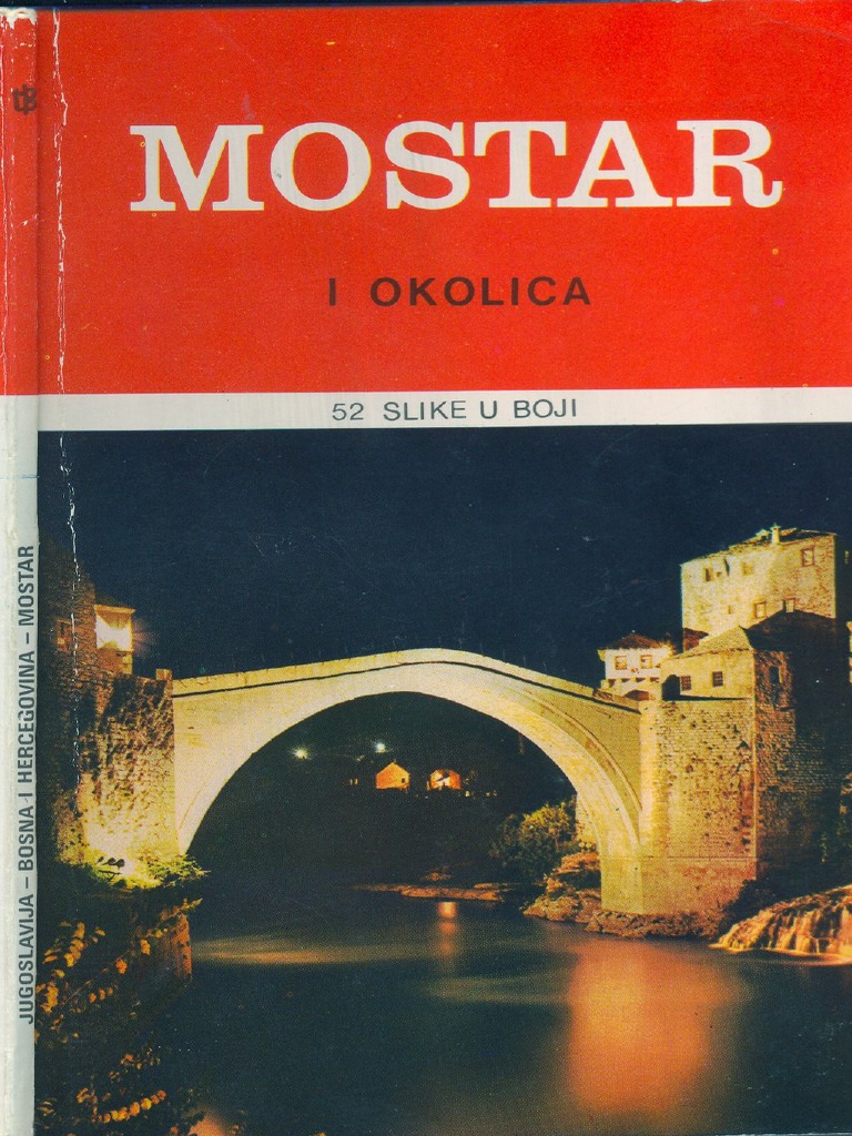 Mostar | PDF